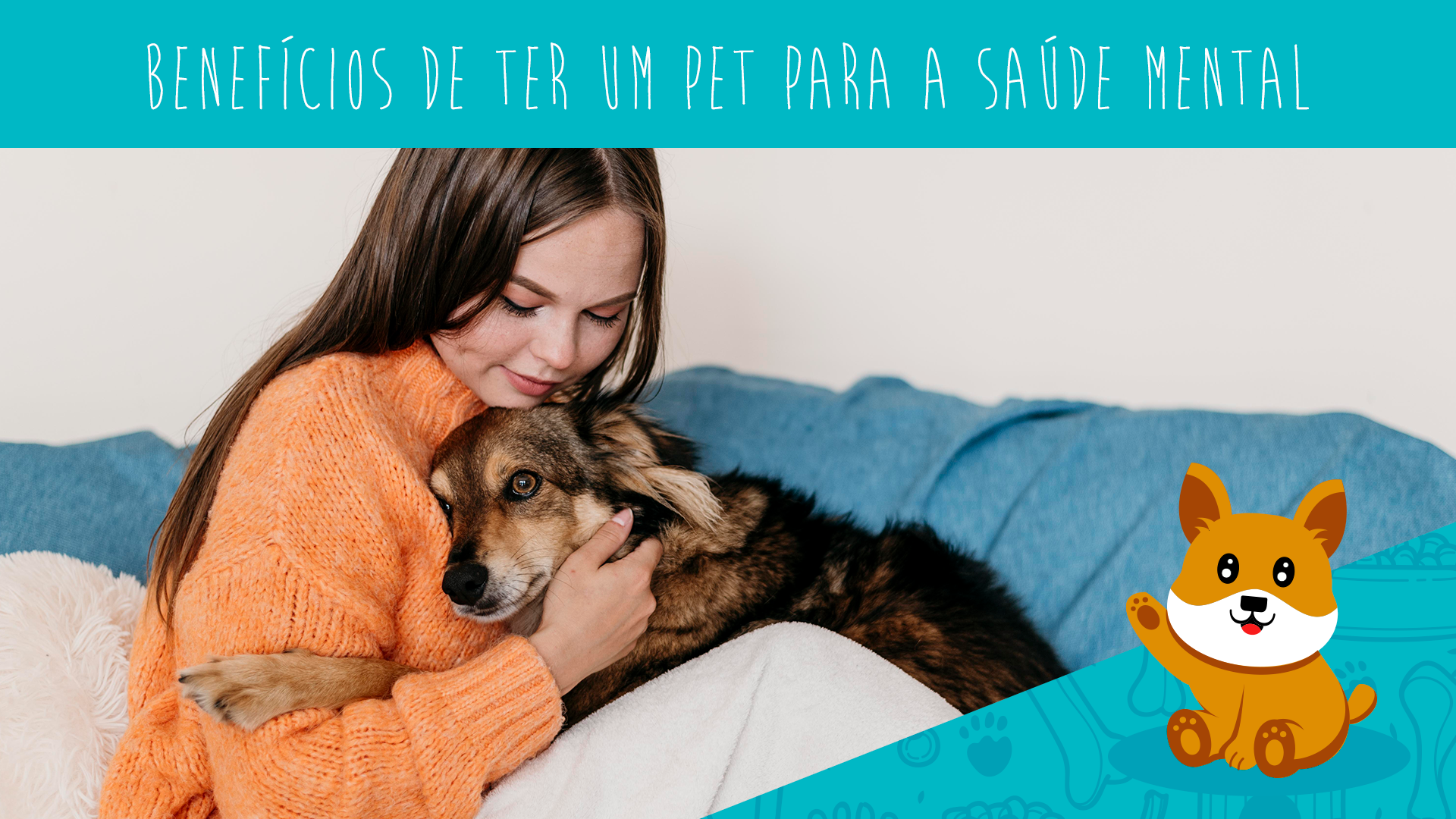 O impacto transformador dos pets para a saúde mental e bem-estar ...